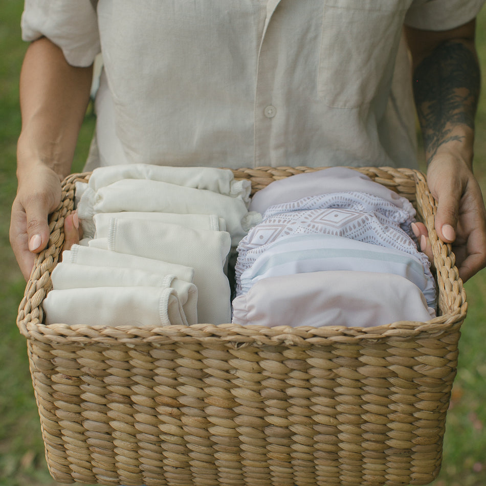 The Ultimate Guide to Washing Your Cloth Diapers – Tush Diaper